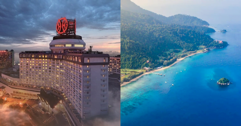 Genting Highlands, Tioman, & Melaka Travel Bubble Will Not Open Oct 1st