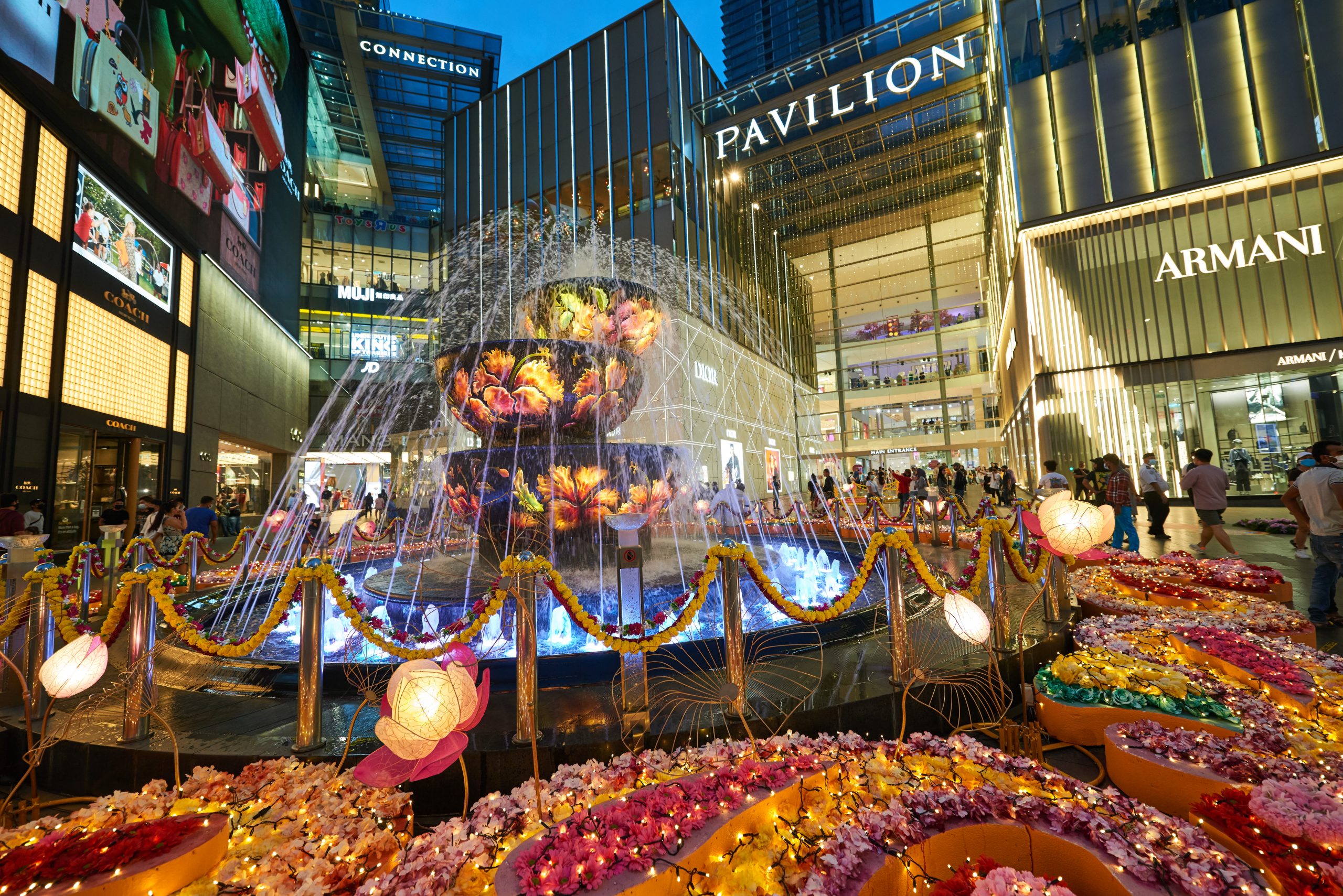 Here's What To Do At Pavilion Kuala Lumpur This Deepavali