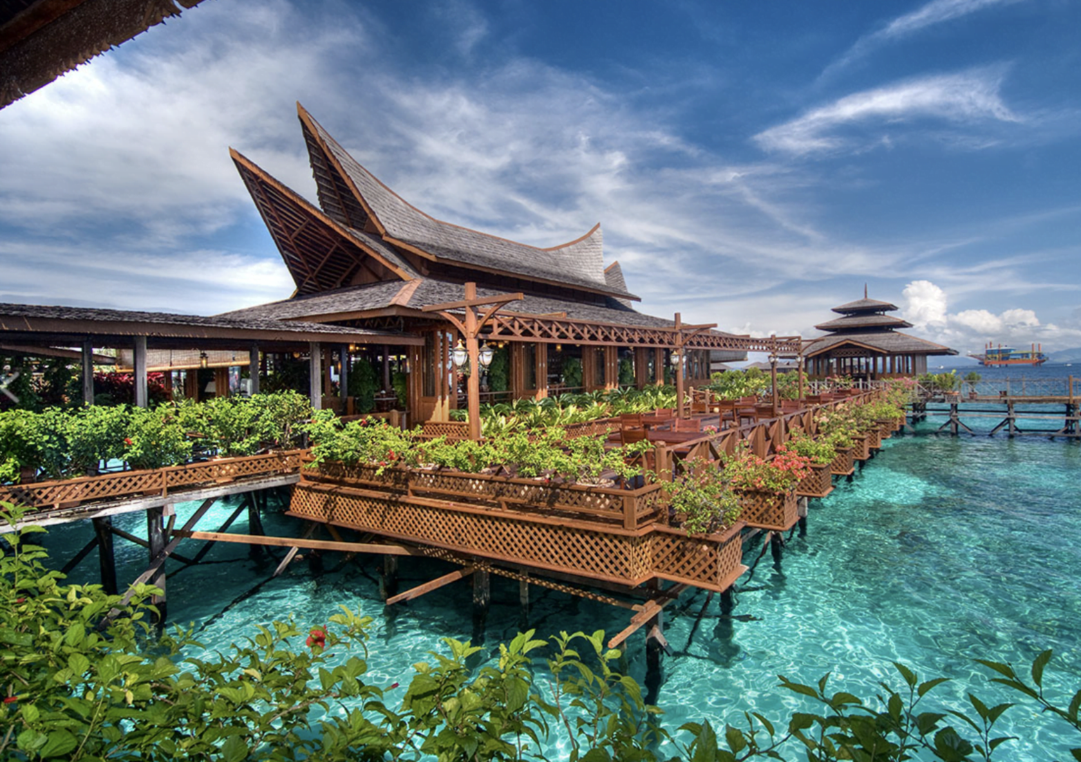 4 Most Popular & Unique Resorts In Sabah You Must Check Out