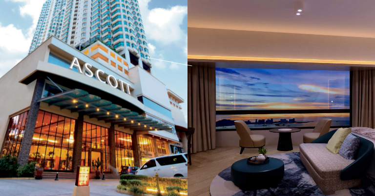 Ascott Gurney Penang, International-Class Serviced Residence Opens