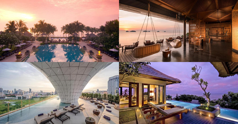Best Hotels To Catch The Most Beautiful Sunset Views In Southeast Asia