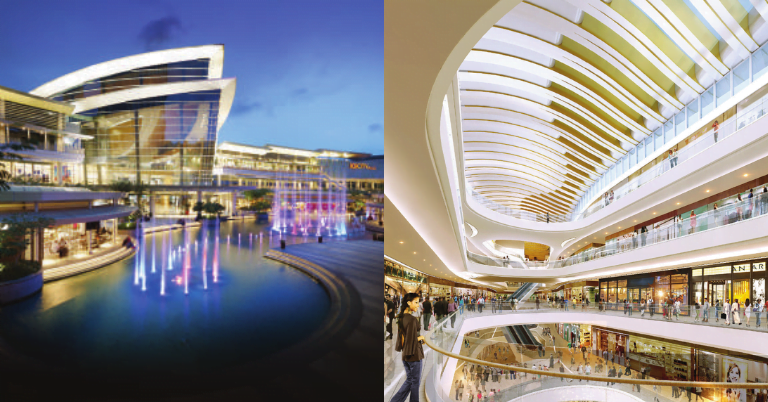 IOI City Mall Phase 2 Opens In August Making It The Biggest Mall