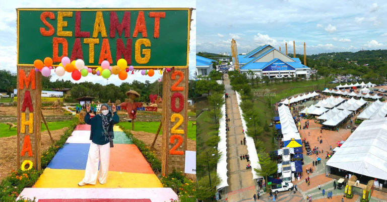 MAHA Expo 2022 Free Entrance From 4-14 August At MAEPS