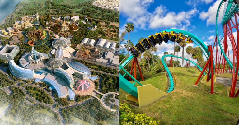 Paramount Pictures Theme Park Paramount Pictures Are Once Again On