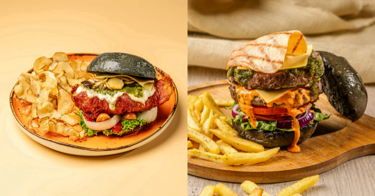 Revenue Valley & myBurgerLab Create New Special Burgers