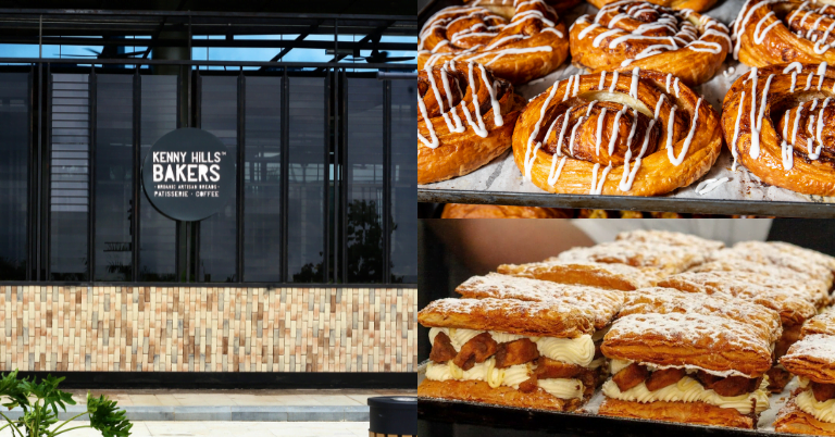 Kenny Hills Bakers @ IOI City Mall Putrajaya - Menu & Pricing