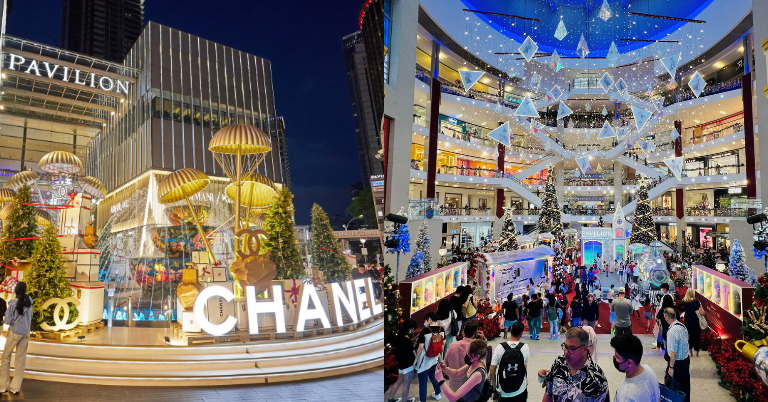 Pavilion KL Christmas With Disney Anniversary - Details & Promo