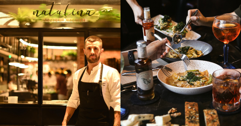 Natalina Italian Kitchen @Aveue K - Good Food Menu & Pricing