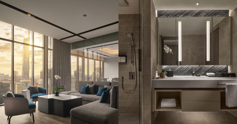 Pan Pacific Serviced Suites Kuala Lumpur Promo Price For Rooms