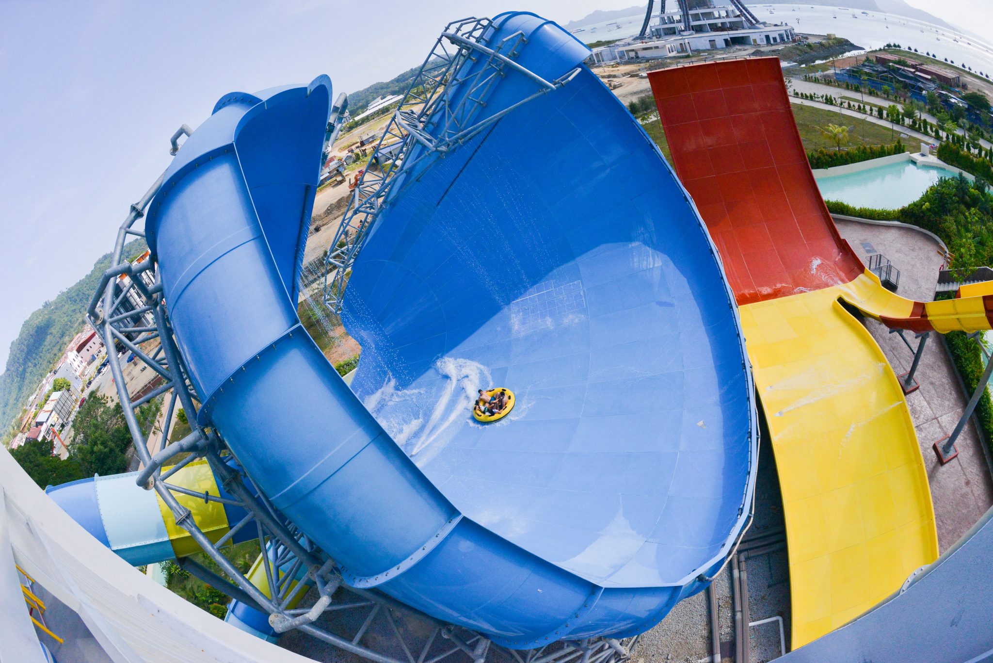 Splash Out Langkawi Water Theme Park Ticket- Promotion RM16