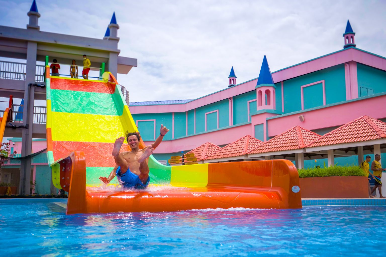 Splash Out Langkawi Water Theme Park Ticket- Promotion RM16