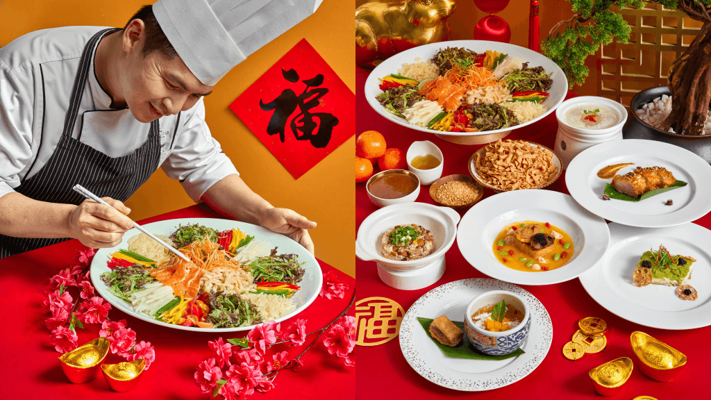 Chinese New Year Special Menus & Pricing At 7 Top Hotels In KL