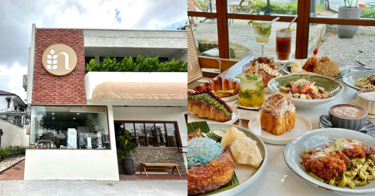 Famous Croissant At Nimmies Pastry Cafe Johor Bahru - Menu