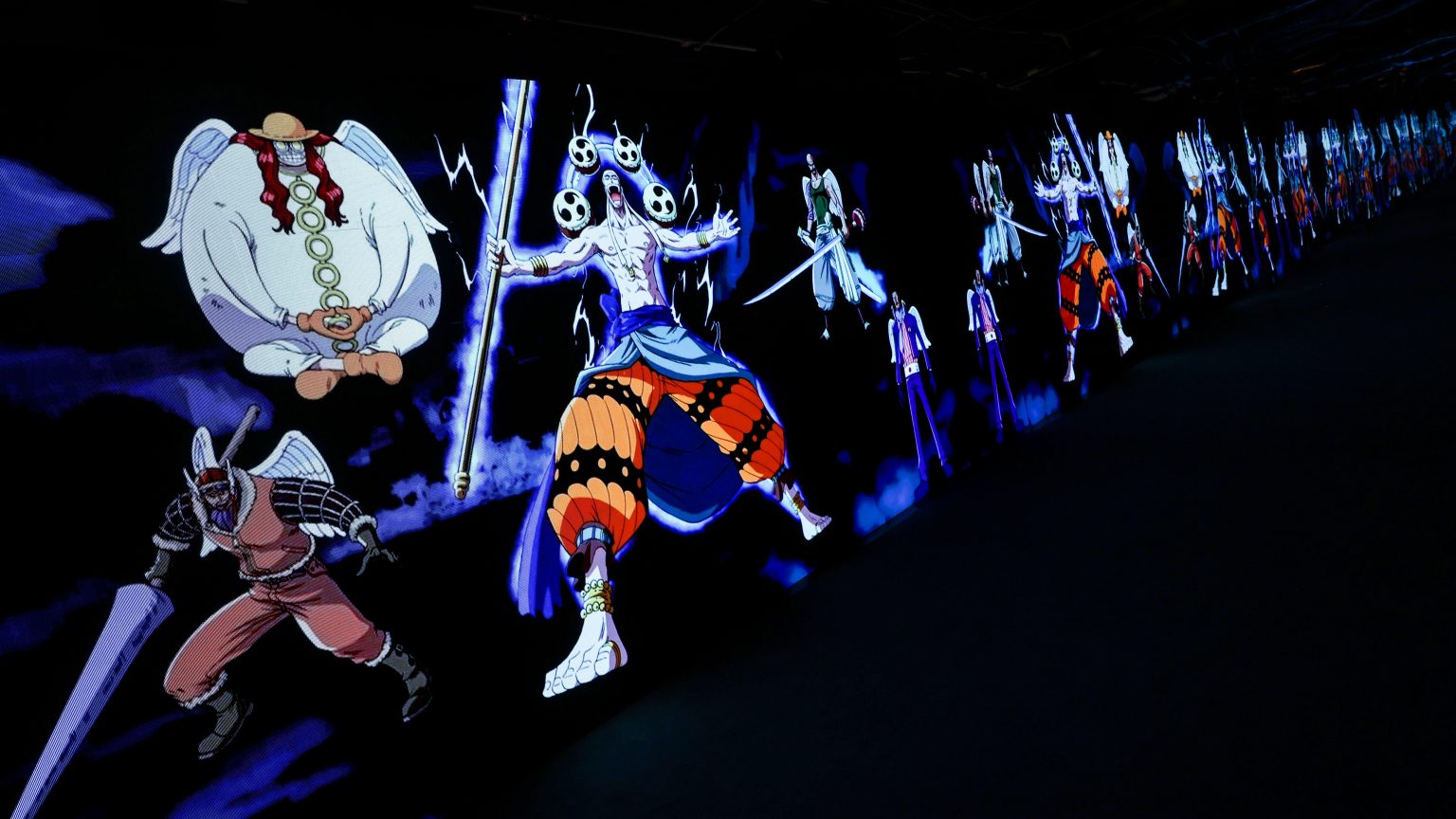 Buy One Piece Exhibition At Resorts World Genting Tickets & Price