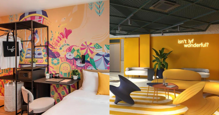 Book A Stay At lyf Raja Chulan Kuala Lumpur From RM200+