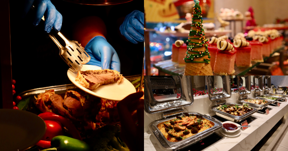 Celebrate The Holiday Season With Buffet Feast At Novotel KLCC
