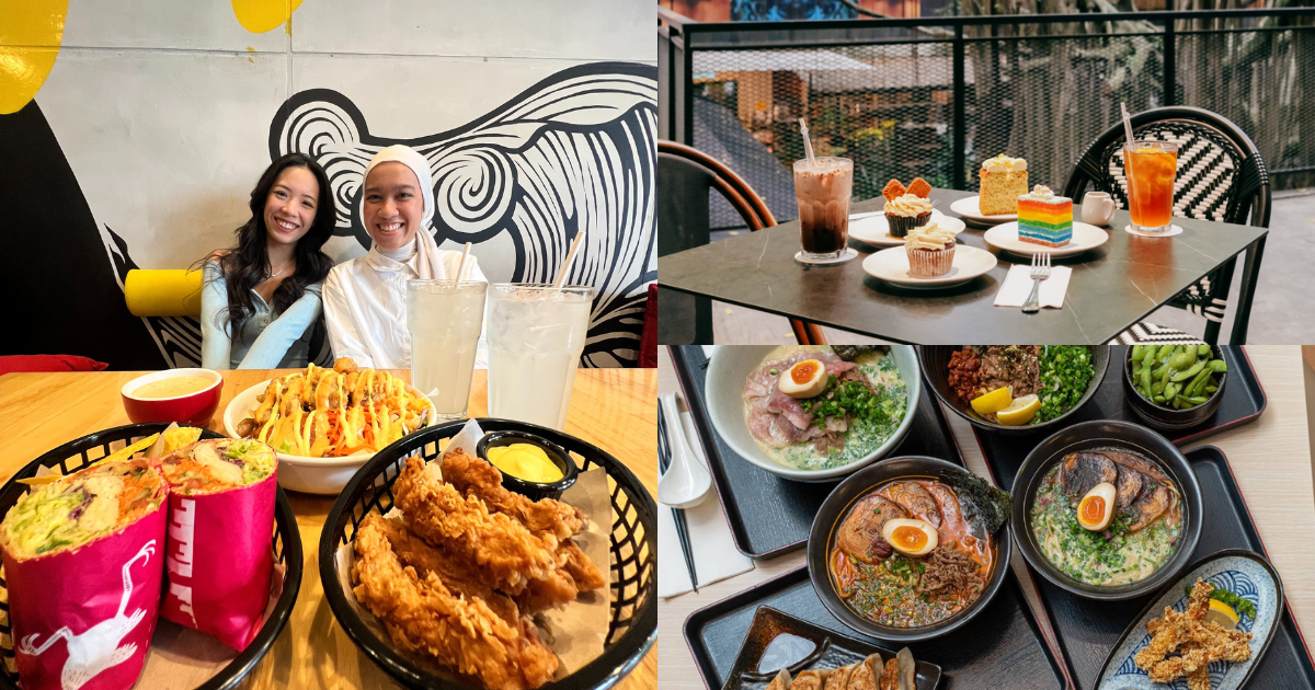 The Top Restaurants In The LINC KL That Everyone Must Try