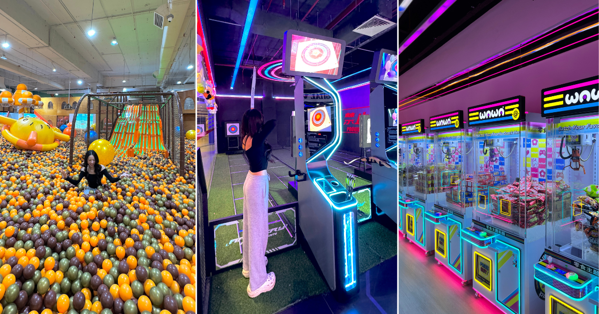 IOI Mall Puchong: Where Shopping Meets Thrilling Entertainment